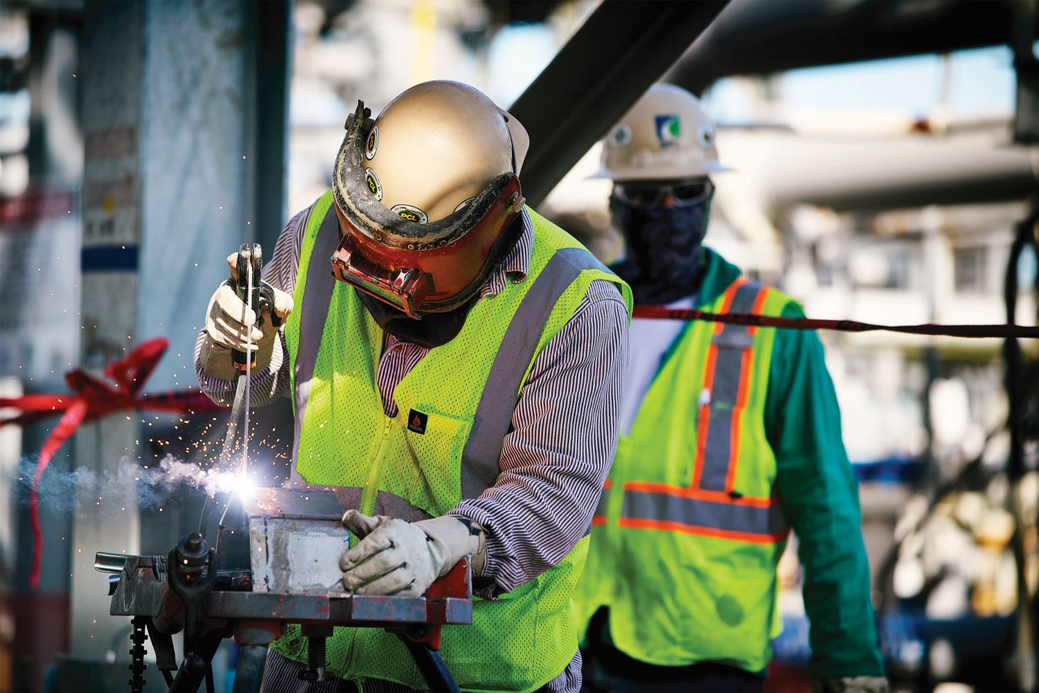 PCL Industrial Construction Co. Named Accredited Quality Contractor by ... PCL Industrial Construction Co. Named Accredited Quality Contractor by ...